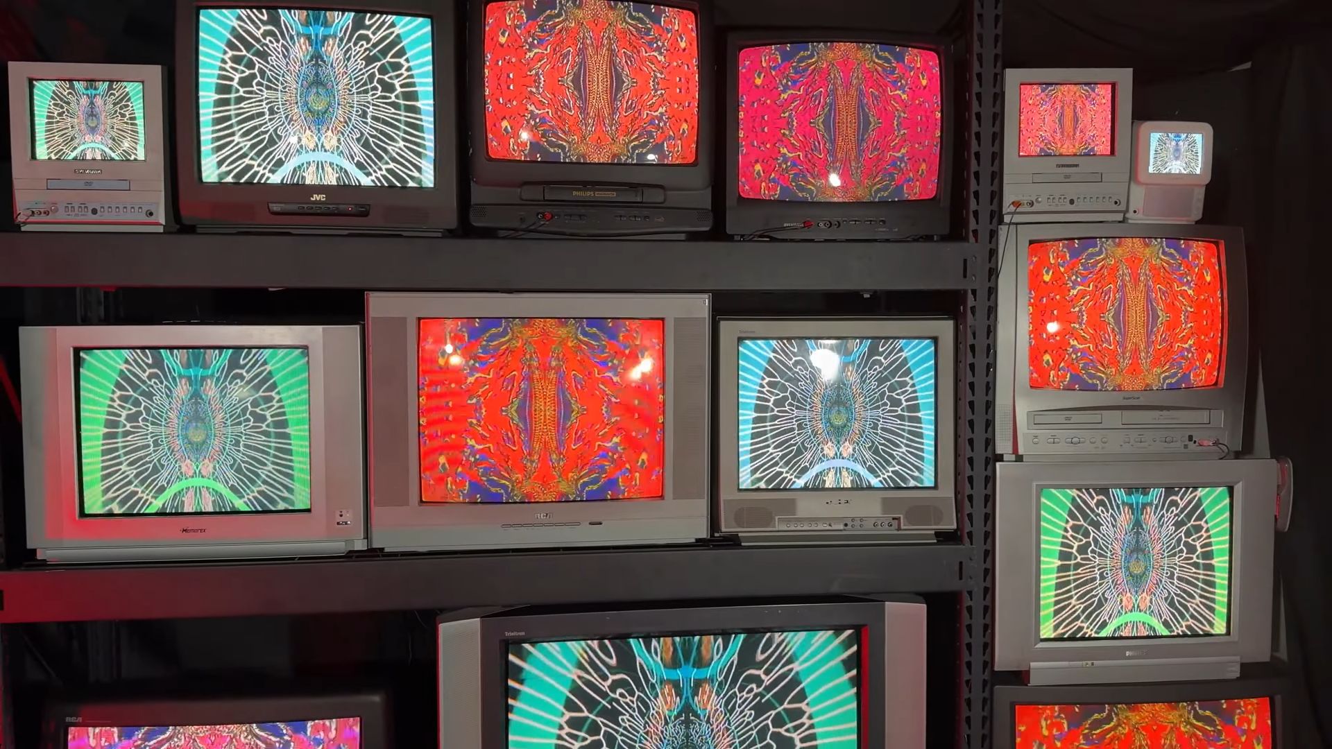 Matrix | Nuvotion Visuals